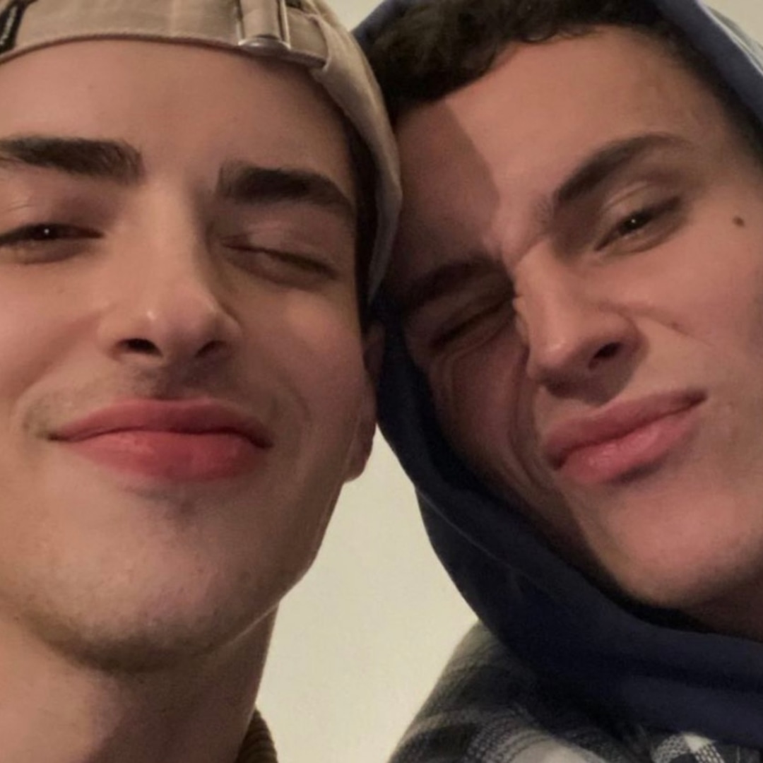 Manu Ríos Y Arón Piper Se Unen Otra Vez Fuera De Élite E Online Latino Mx